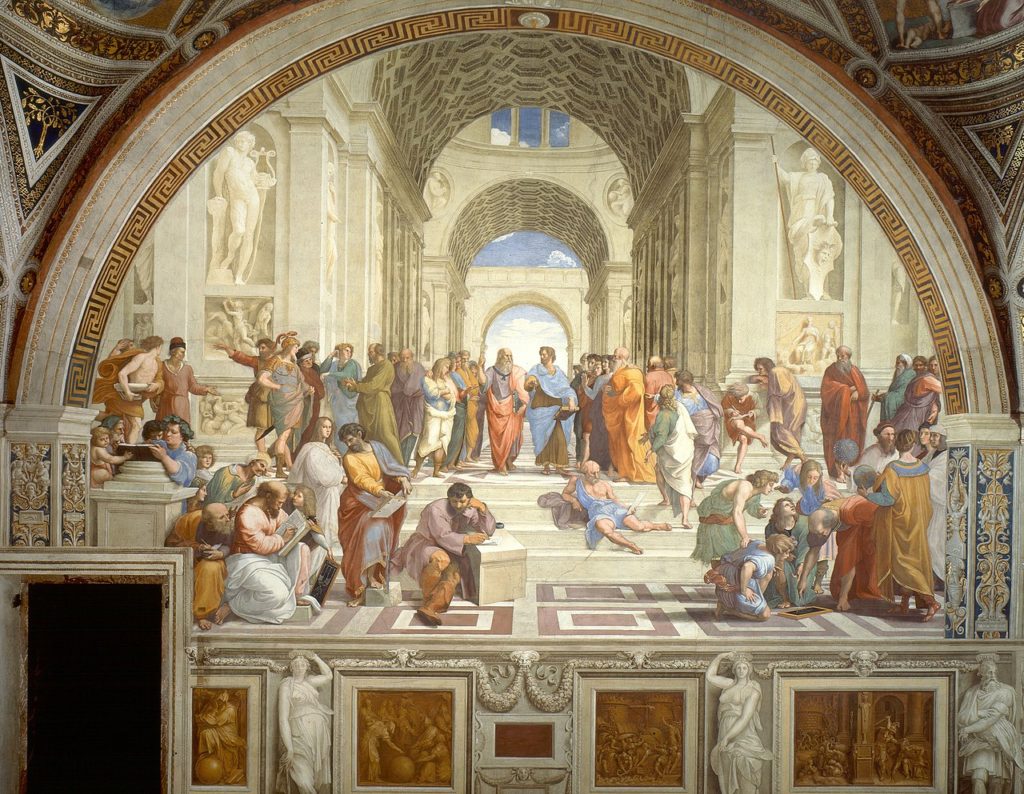 The Ideal State & Philosopher Kings - Fourth Way Today