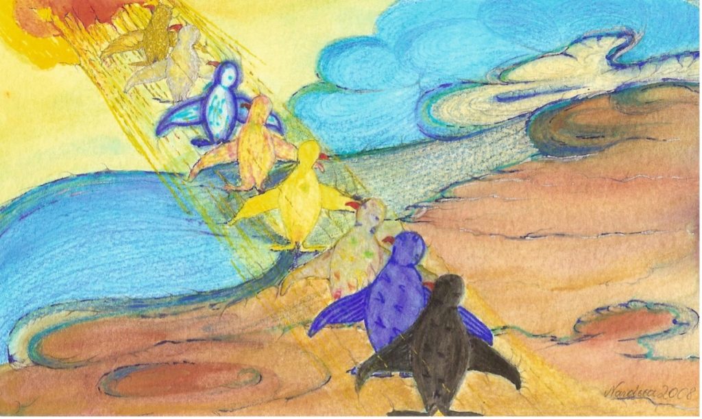 Developing Being - Fourth Way Today
